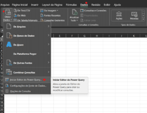 Tudo sobre o Power Query no Excel – MZL | TECH